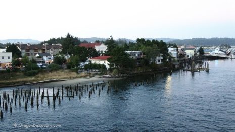 Florence, Oregon – The Town of Exploding Whale! - Oregon Discovery