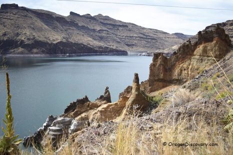 Owyhee Reservoir - Oregon's Longest Lake! - Oregon Discovery