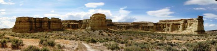 Pillars of Rome - Roman Ruins in Oregon! - Oregon Discovery
