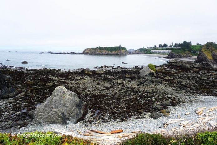 Mill Beach - Secluded Beach with Table Rock and Tidepools! - Oregon ...