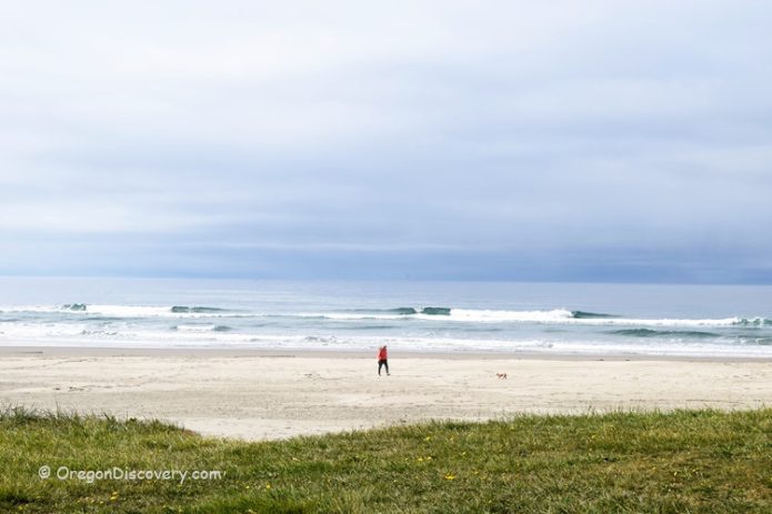 Merchants Beach - Secluded Paradise with Rich History - Oregon Discovery