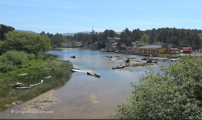 D River - The Second Shortest River In The World - Oregon Discovery
