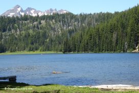 Todd Lake: The Highest Elevation Cascade Lake - Oregon Discovery