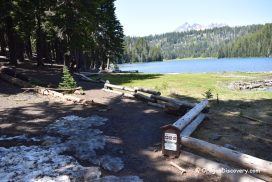 Todd Lake: The Highest Elevation Cascade Lake - Oregon Discovery