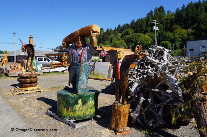 Reedsport & Beyond - Things to Do & See - Oregon Discovery