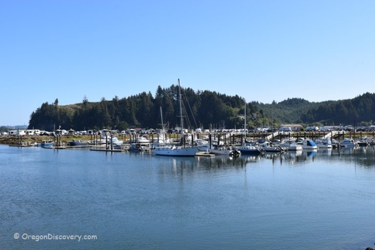 Winchester Bay & Beyond - Things to Do & See - Oregon Discovery