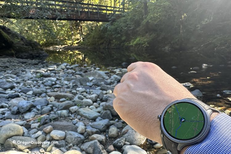 Best GPS Smartwatches for Outdoor Adventures - Oregon Discovery