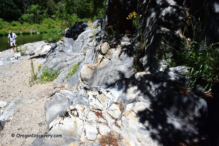 Rock & Mineral Collecting - Southern Oregon Rockhounding - Oregon Discovery
